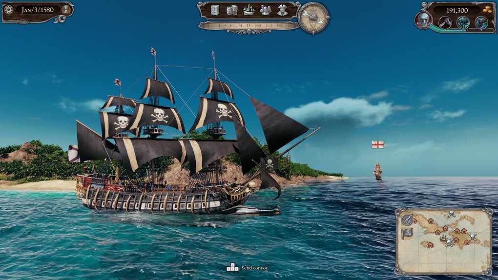 Tortuga - A Pirate's Tale - Download